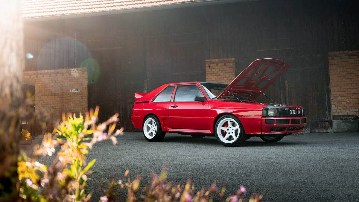 LCE Performance Audi Classic Parts